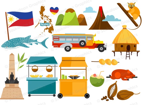 Asia Continent Clip Art