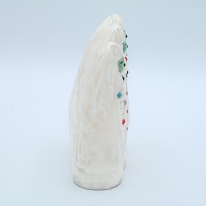 White Carrara Marble Corn Maiden Carving - Etsy