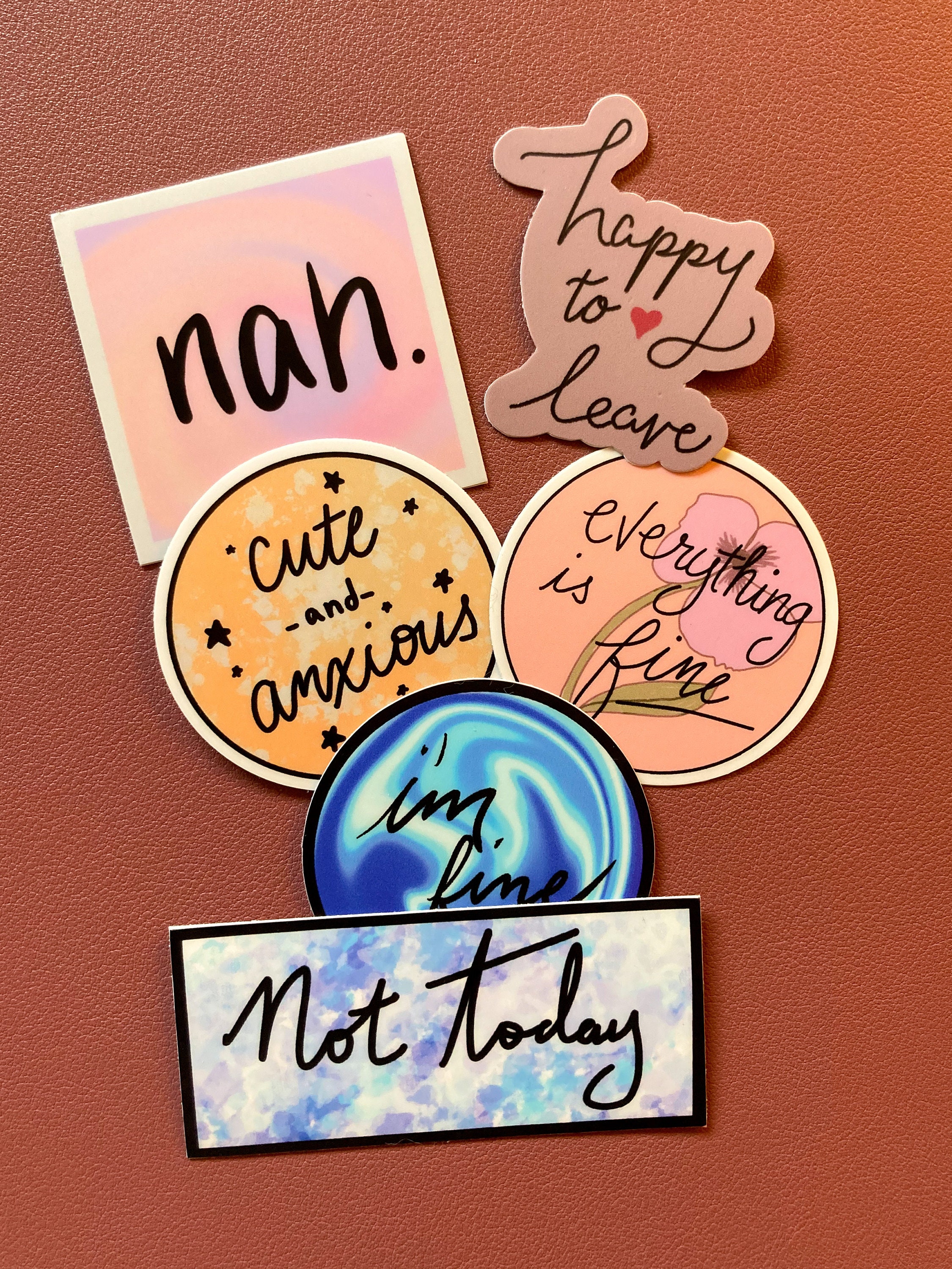 Paper & Party Supplies custom Sticker packs sticker bundles laptop ...