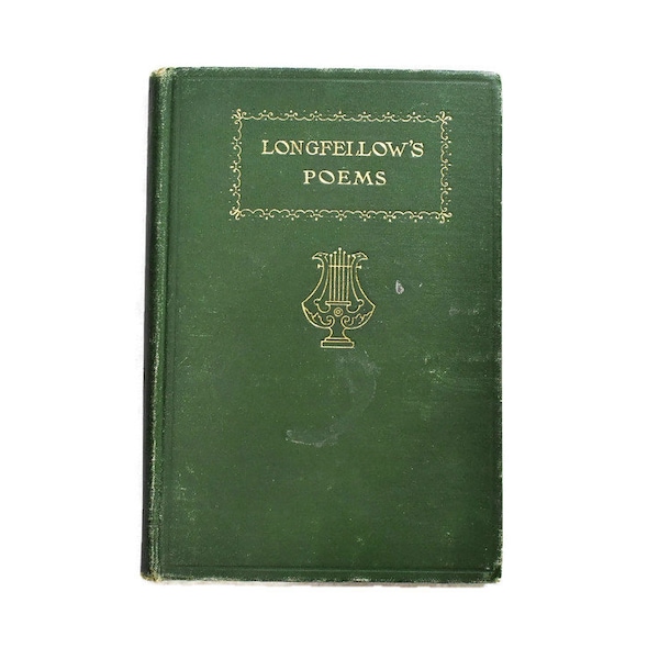 Longfellows Poems - Etsy