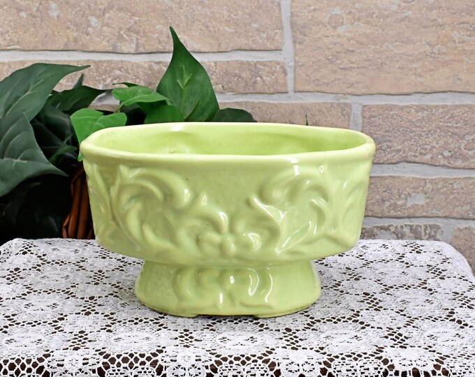 Large Green Pot, Green Planter, 4 Inch Pot, 4 Inch Planter, Garden Pot ...
