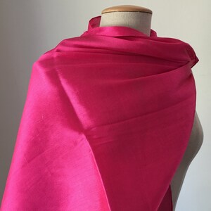 Mexican Rebozo Chalina Medium Bright Pink Fuchsia Rosa - Etsy