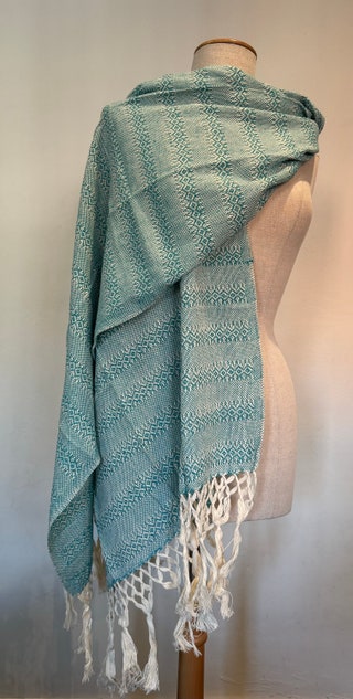 RebozoFlordeMexico - Etsy