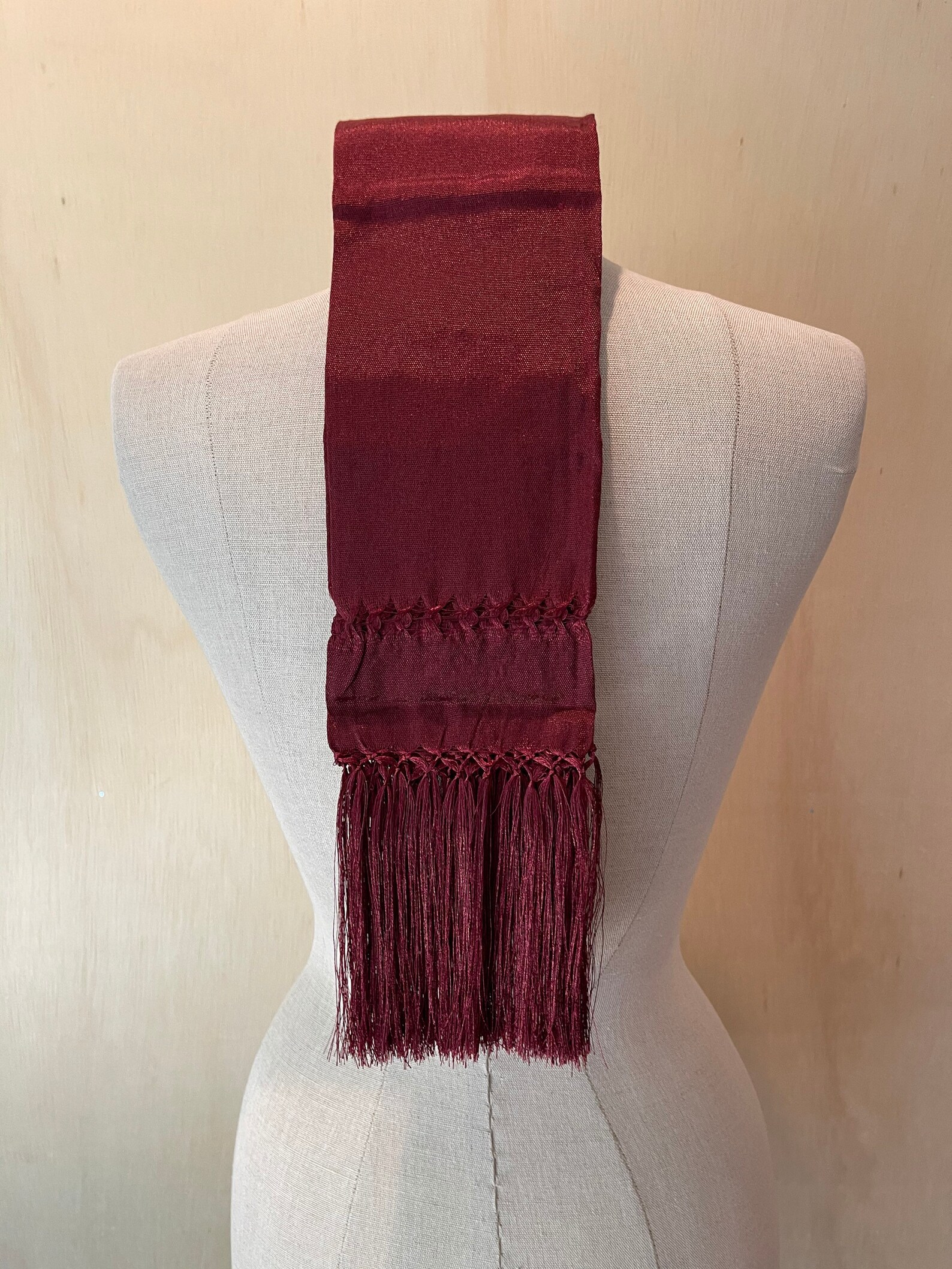 Mexican Rebozo Chalina Small Burgundy Red Wine Guinda Marrón - Etsy