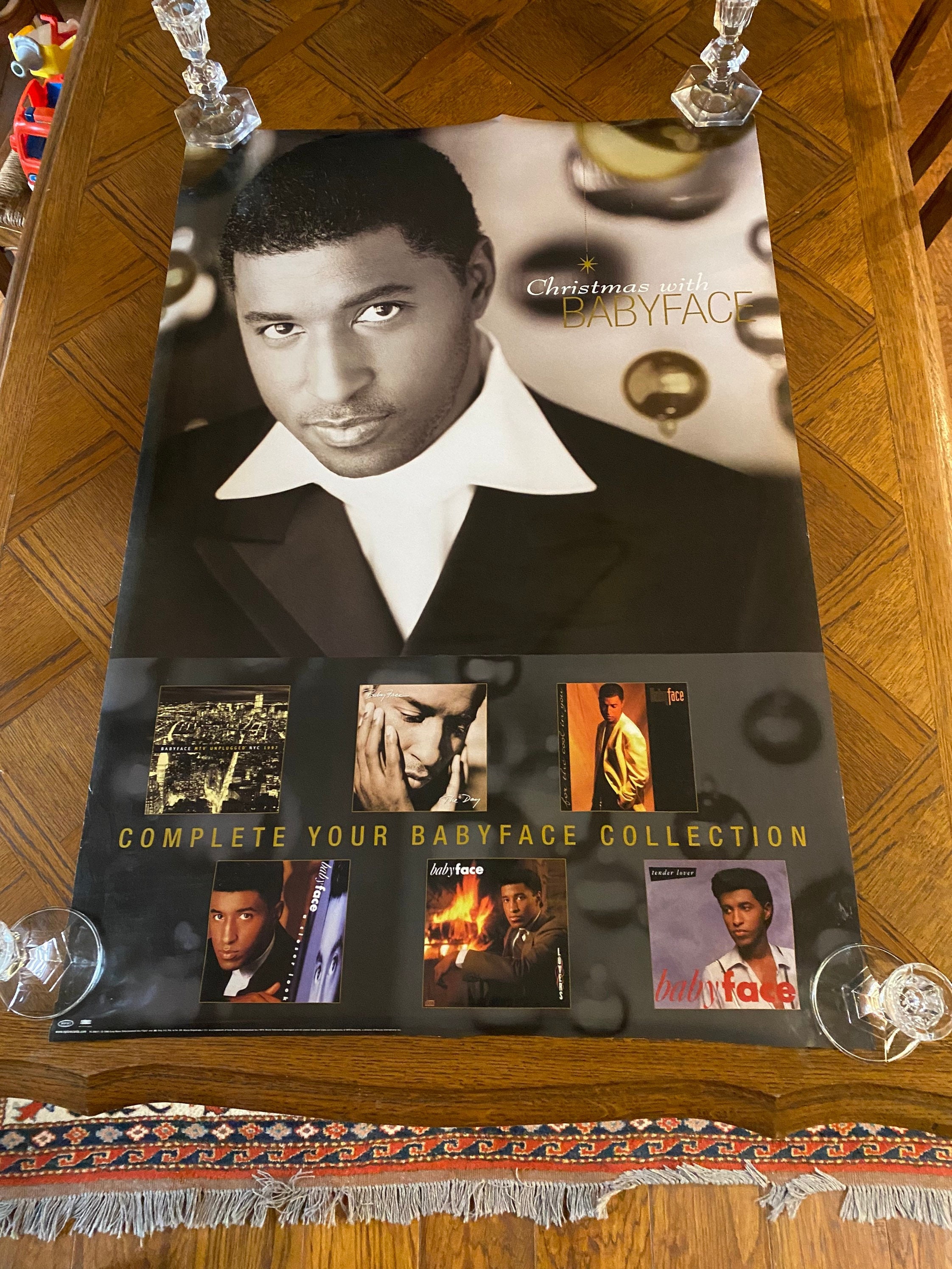 Babyface Mtv Unplugged