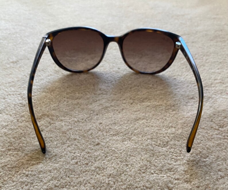 Ray Ban RB 4167 Emma Tortoise Sunglasses - Etsy