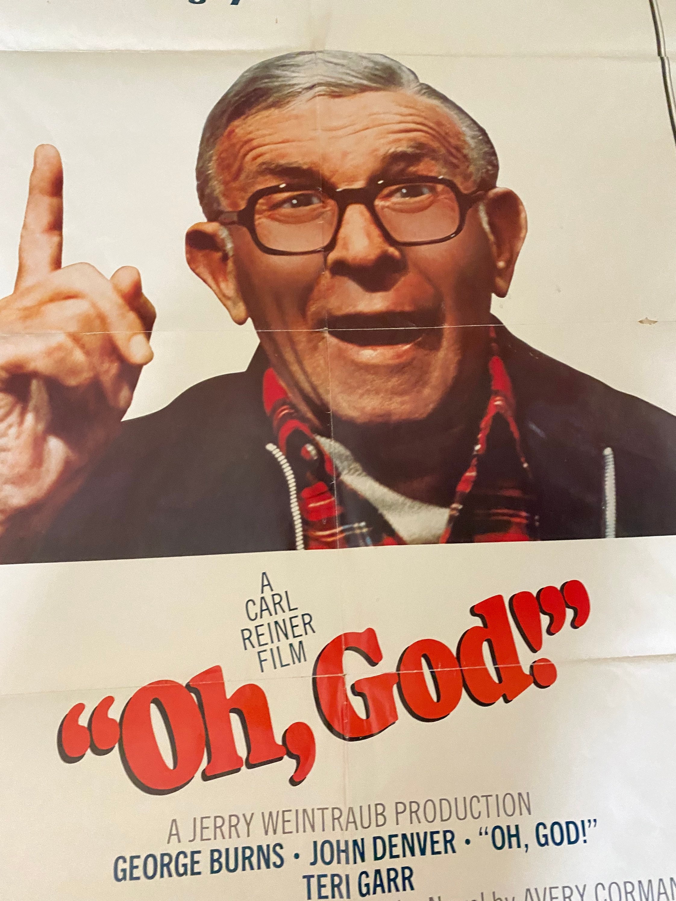 George Burns Oh God