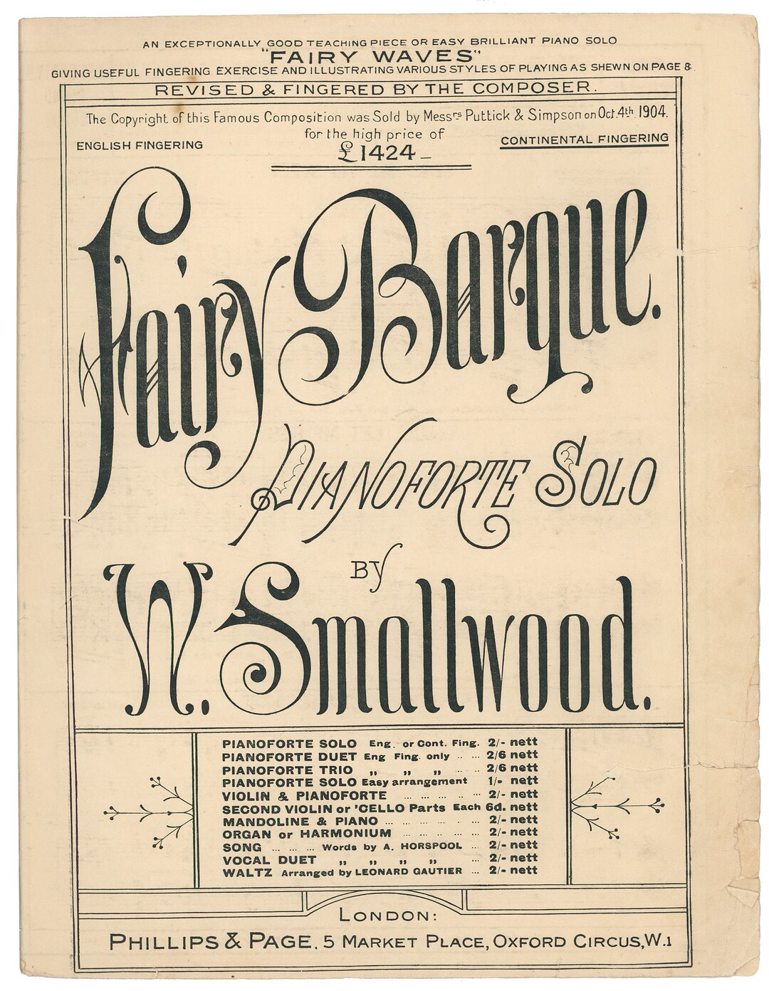 Vintage Music Cover Set 1, Antique Music Papers, Digital Papers ...