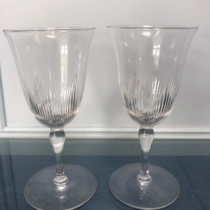 Sherry Schooner Glasses - Etsy UK