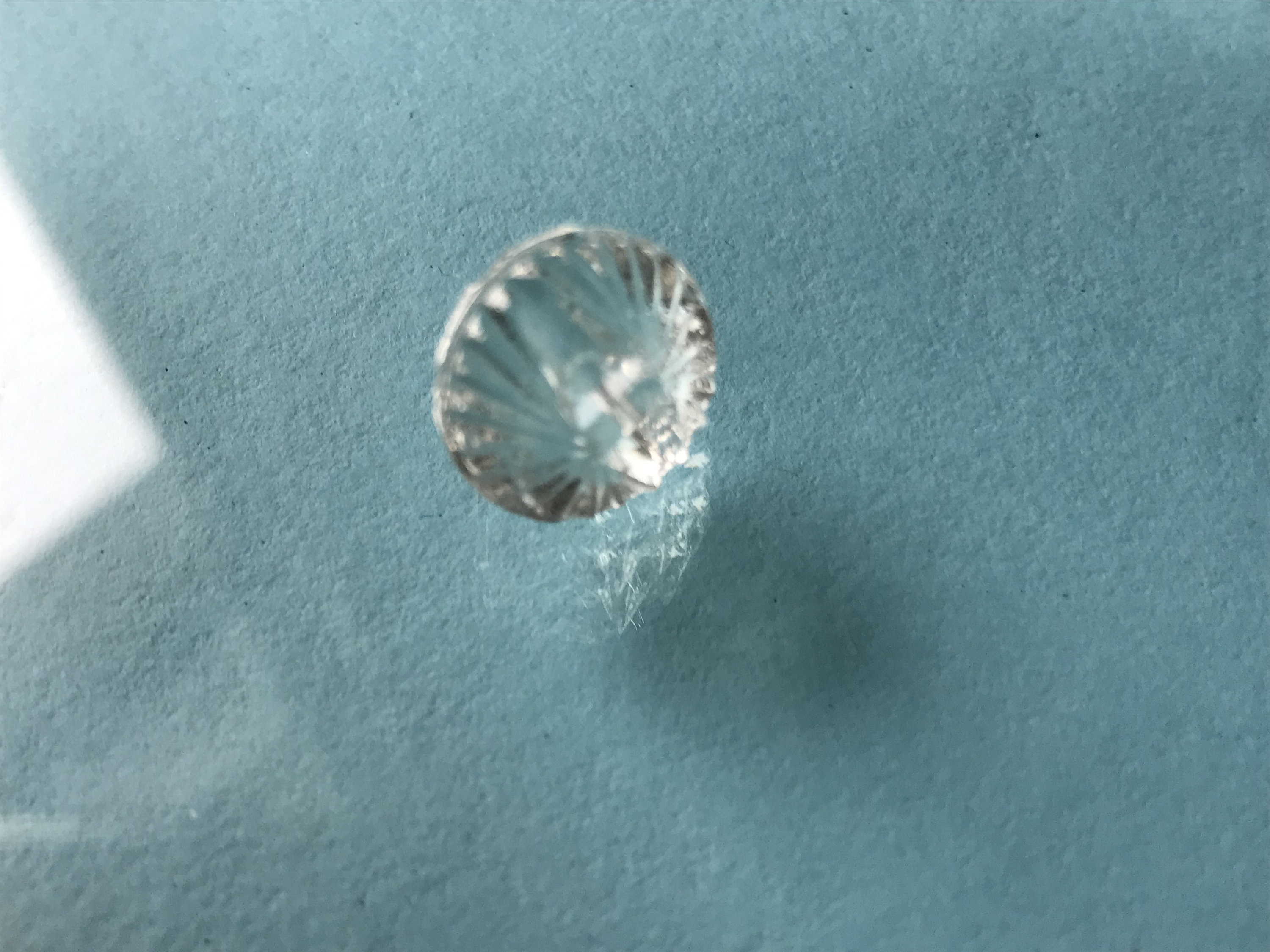 7 Antique Victorian Hand-carved Cut Glass Lead Crystal Buttons - Etsy