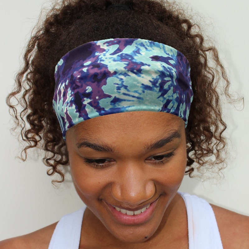 Fabric Headband - Etsy