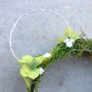 Forest Themed Mouse Ears - Etsy