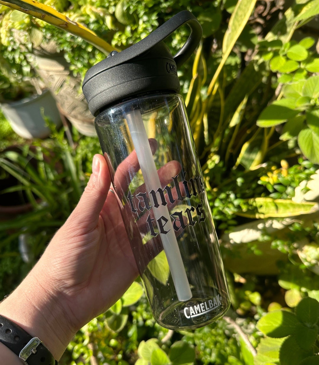 Tamlins Tears ACOTAR Themed Water Bottle - Etsy