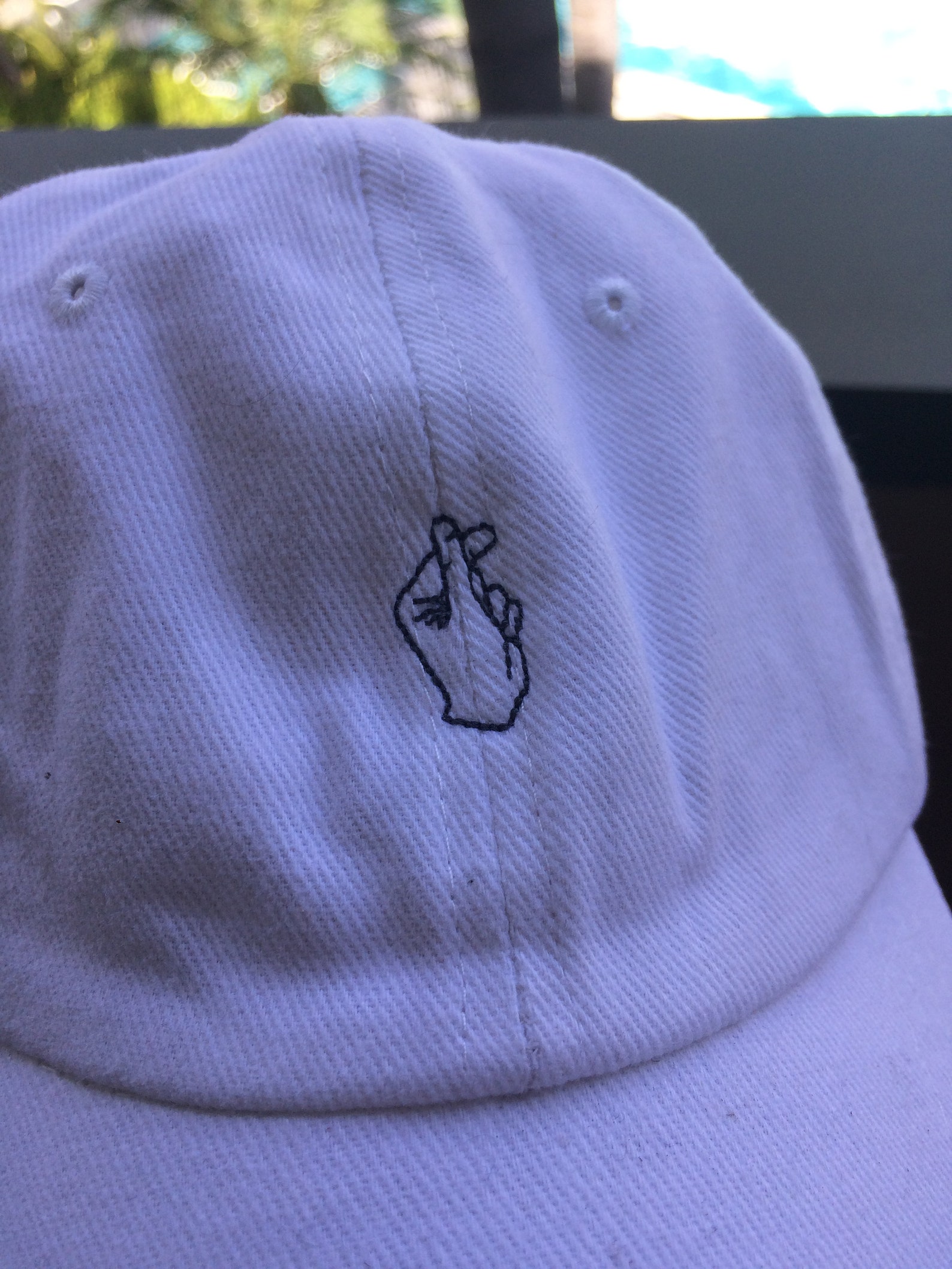 K-pop Heart Inspired Hat - Etsy
