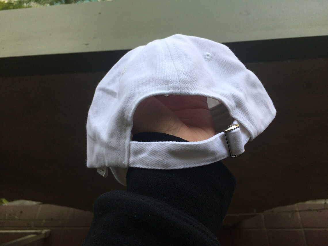 BTS Signature, K-pop Inspired Hat - Etsy