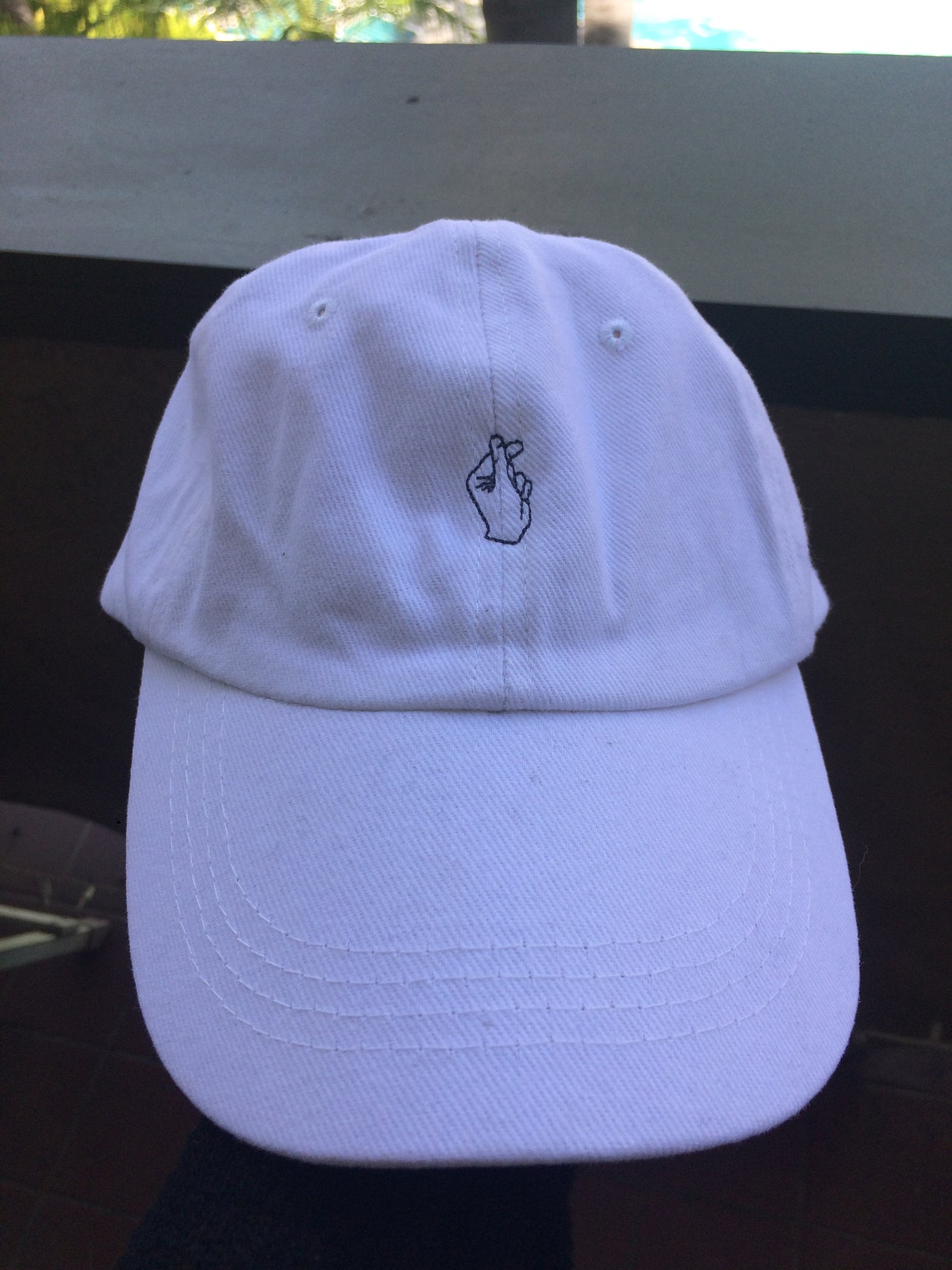 K-pop Heart Inspired Hat - Etsy