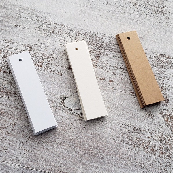 Brown Kraft Tags - Etsy