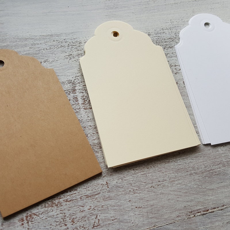 Blank Gift Tags - 60+ Gift Ideas for 2025