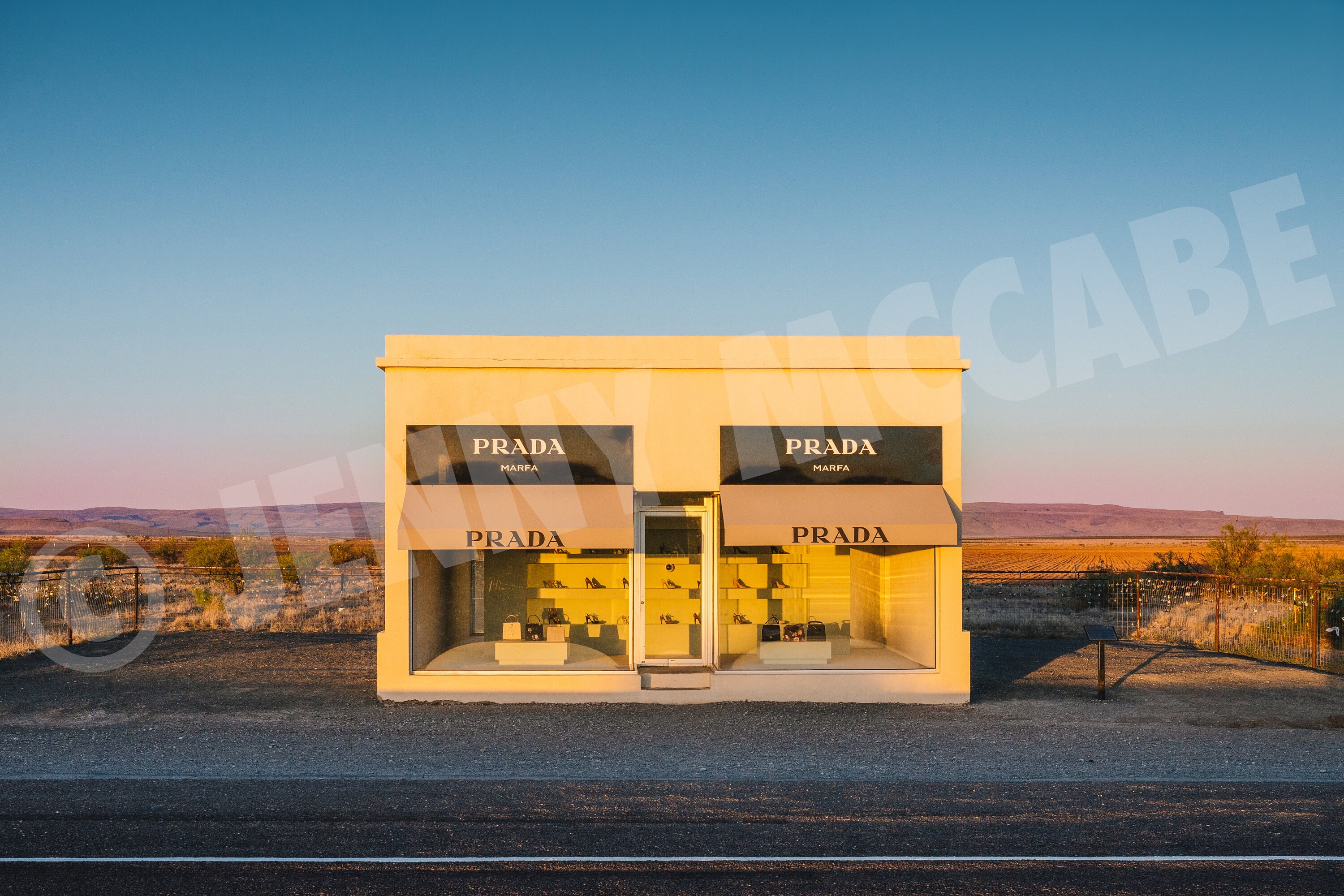 PRADA MARFA - Etsy