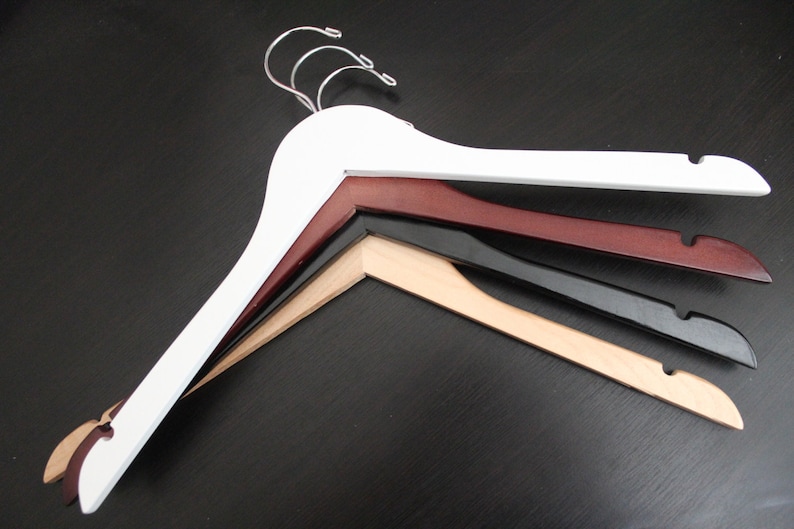 Wedding Hanger Personalized Personalized Hanger Bridal Hanger | Etsy