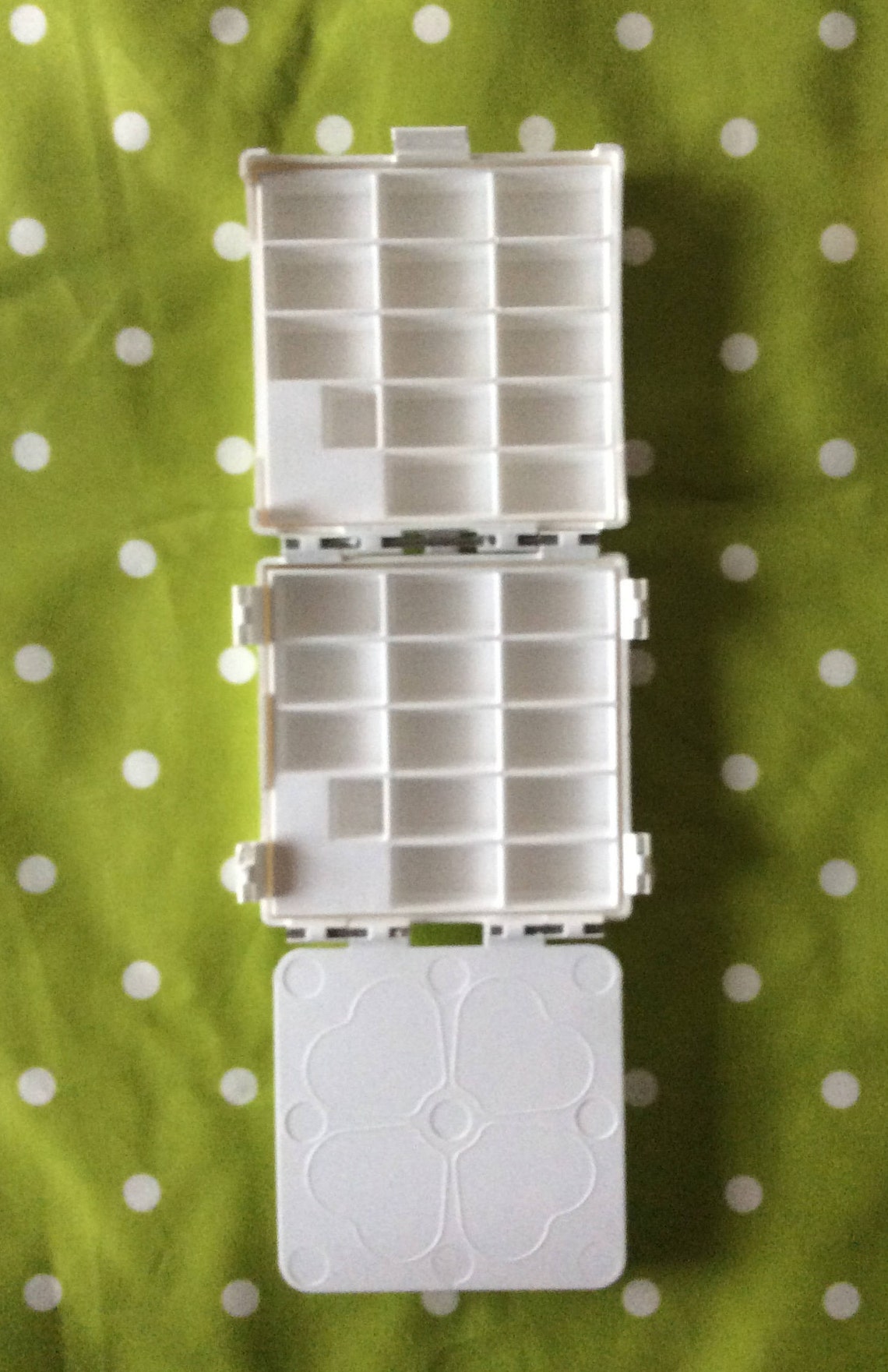 Storage Case/carrying Case With Two Trays. - Etsy