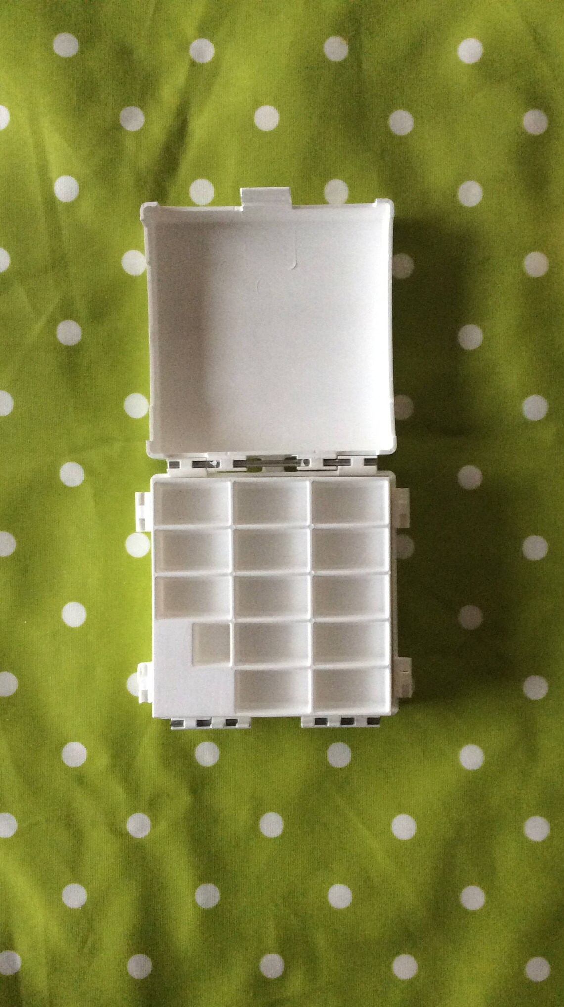 Storage Case/carrying Case With Two Trays. - Etsy