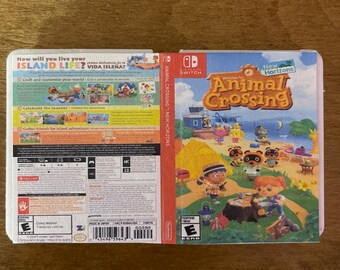 Switch Mini Game Case - Etsy