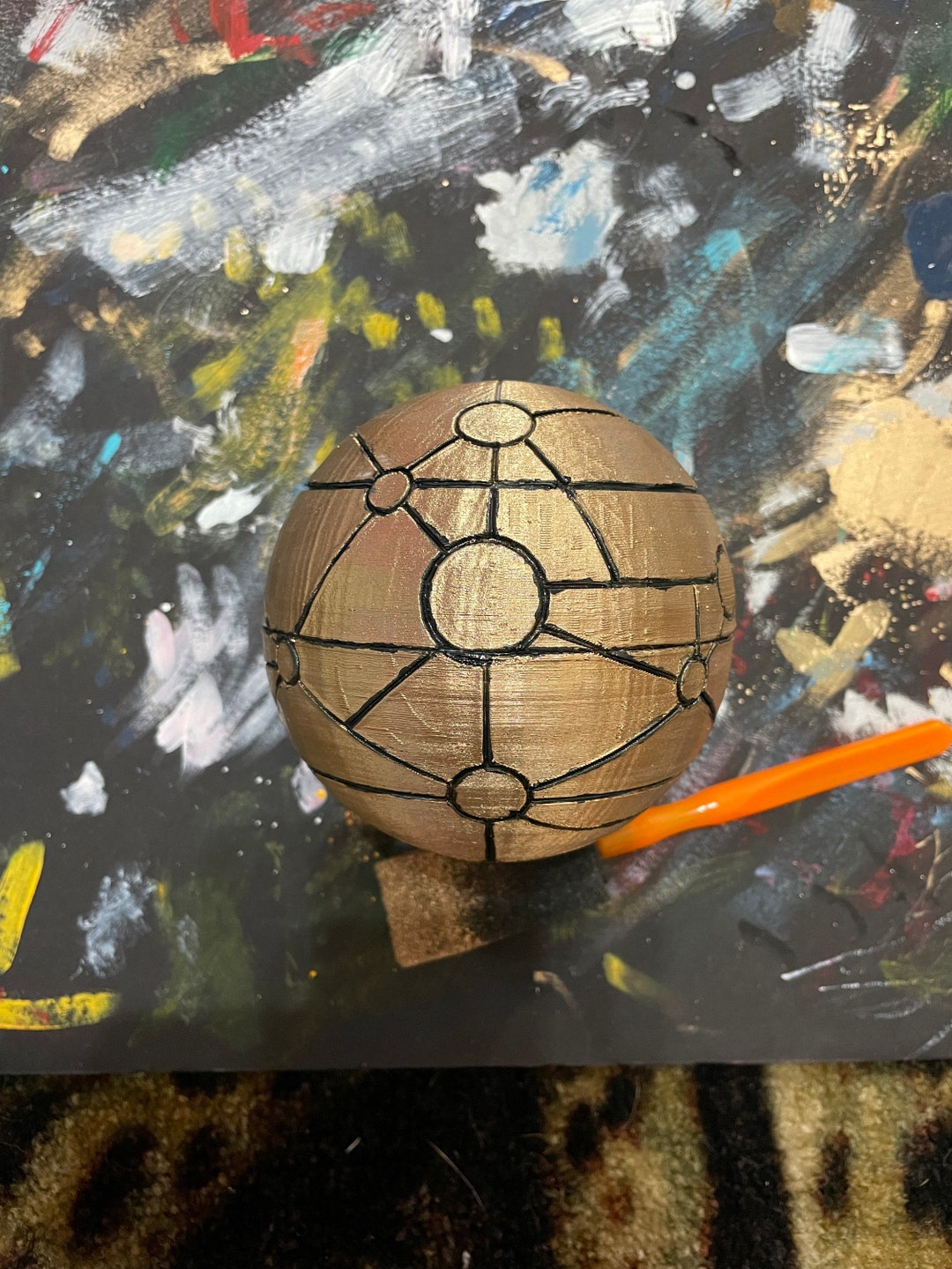 Treasure Planet Map - Etsy