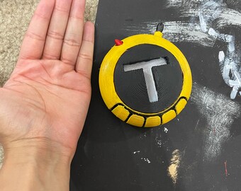 Teen Titans Communicator 3D Model - Etsy