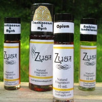 Lichen Perfume Oil, Vegan and Natural, Earthy Perfume - Etsy