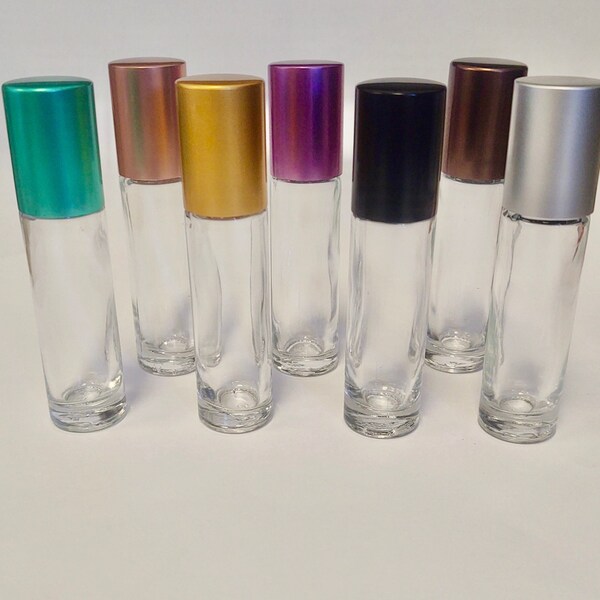 Metal Perfume Bottle - Etsy