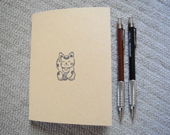 Japanese Pocket Notebook - Etsy