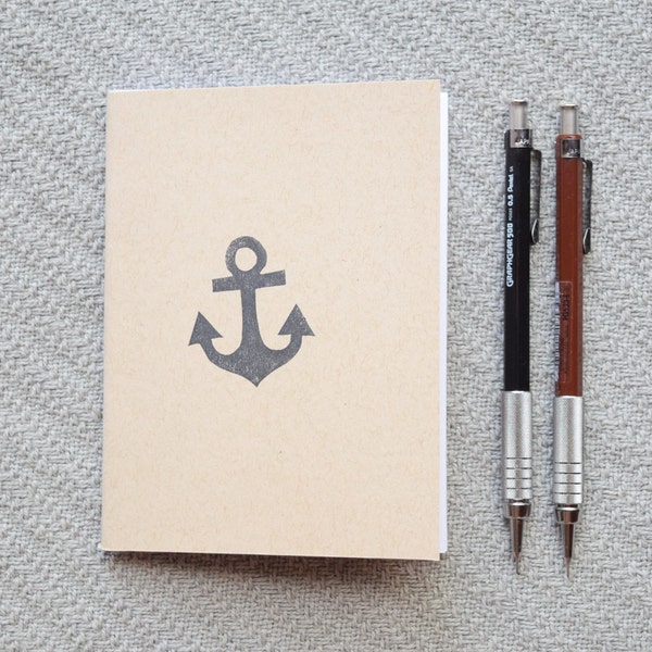 Nautical Notebook - Etsy