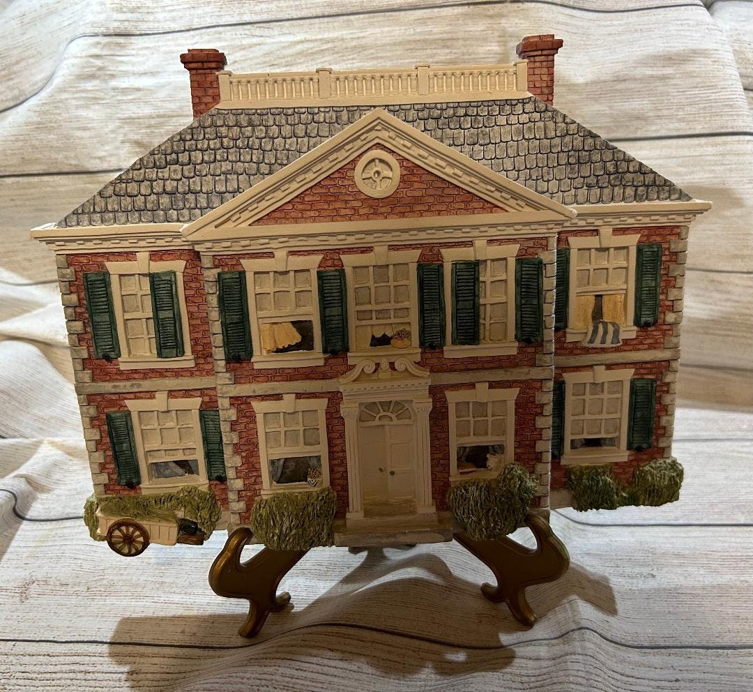 Michaels Limited Brian Baker Deja Vu James River Plantation W/coa 1454 198/500 - Etsy