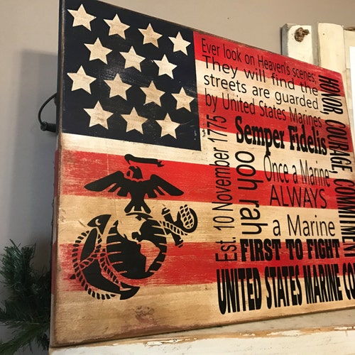 USMC Girlfriend USMC Wife Marine Girlfriend Marine Wife | Etsy