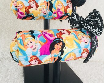 White and Gray Minnie Mouse Different Base Colors Available | Etsy