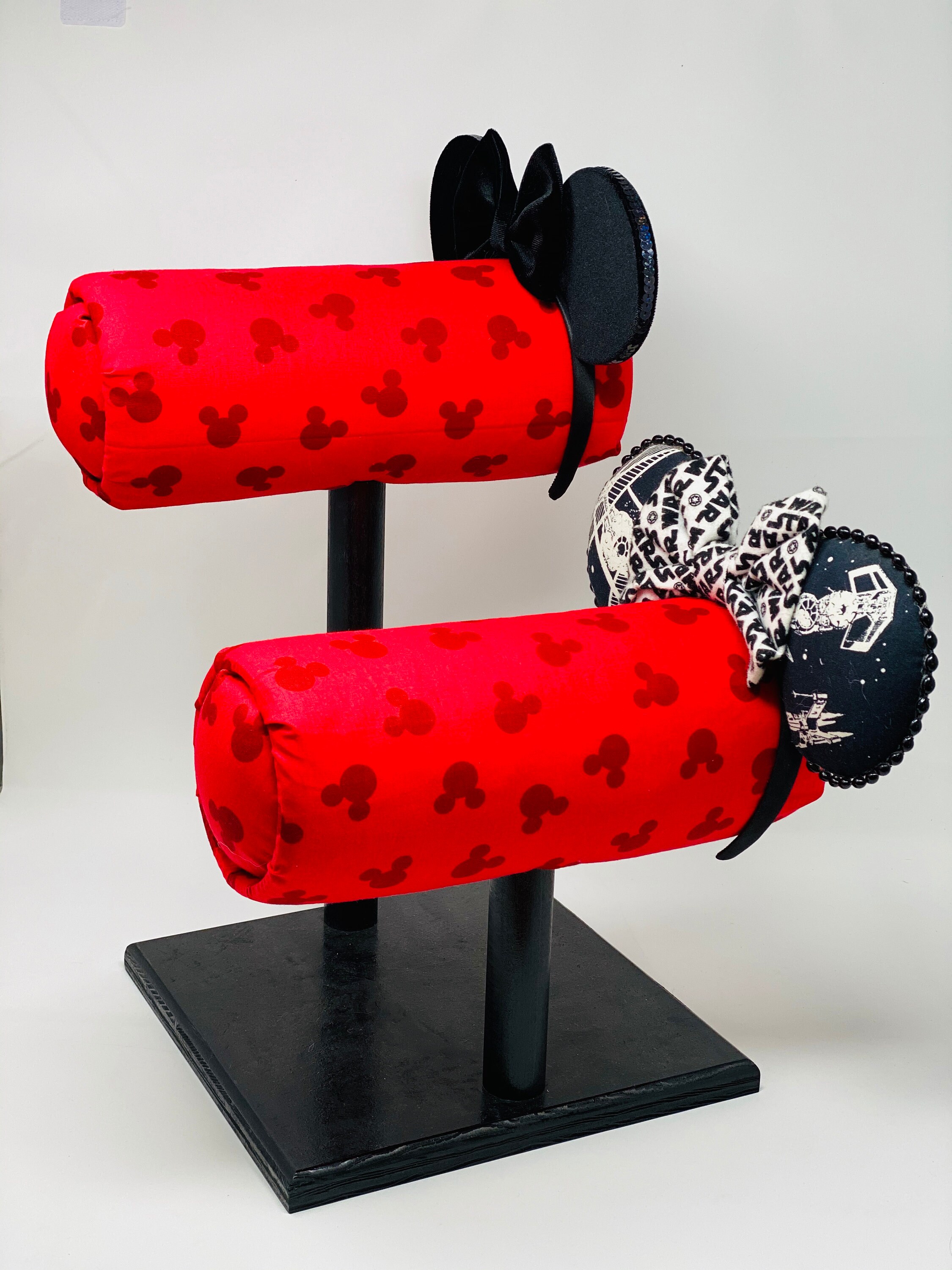 Red Mickey Different Base Colors Available - Etsy