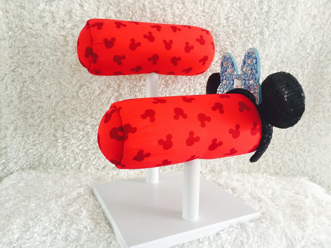 Red Mickey Different Base Colors Available - Etsy