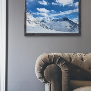 Andes Mountains Wall Art, Printable Digital Download, Andes Wall Art ...