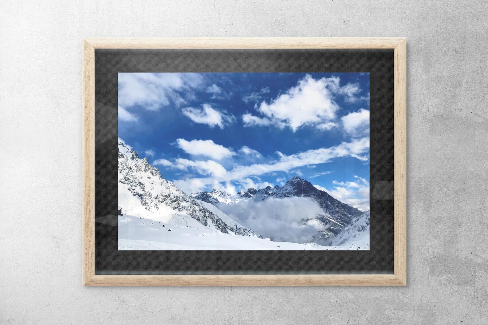 Andes Mountains Wall Art, Printable Digital Download, Andes Wall Art ...