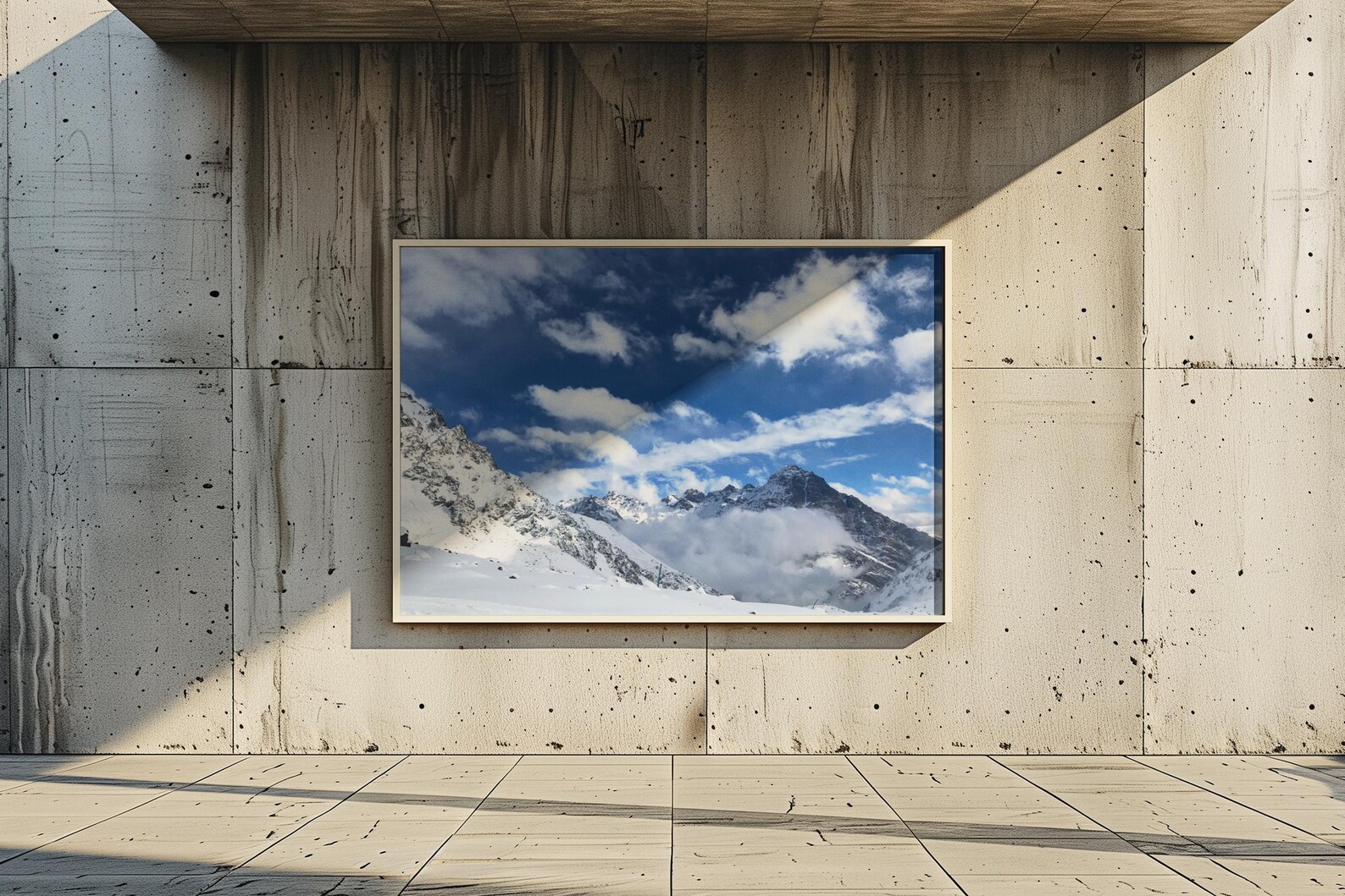 Andes Mountains Wall Art, Printable Digital Download, Andes Wall Art ...