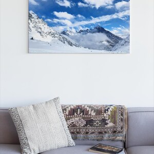 Andes Mountains Wall Art, Printable Digital Download, Andes Wall Art ...