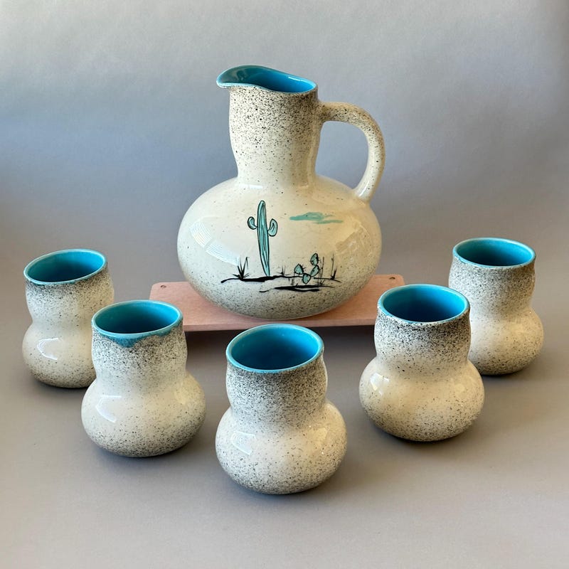 Loma Pottery - Etsy