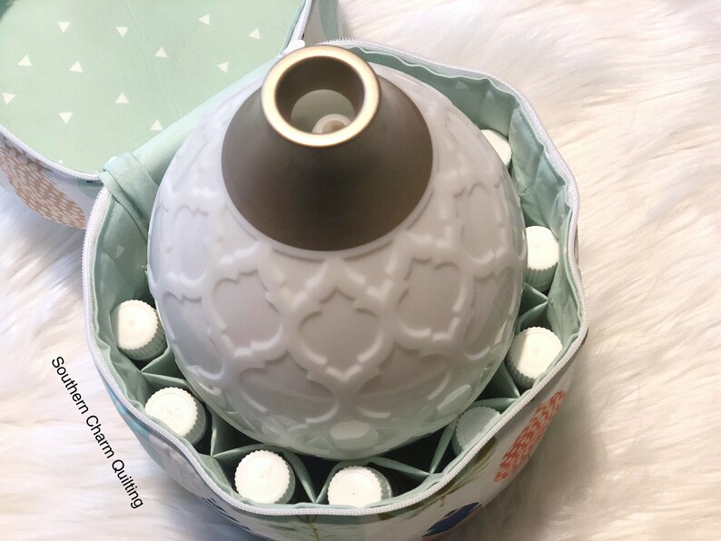 Feather Diffuser Case | Etsy