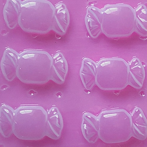 4pc Mini Wrapped Swirly Candies Decoden Candy Sweet Treat | Etsy