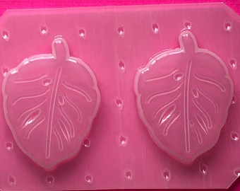 Small Plastic Leaves - Etsy
