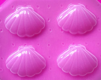 Scallop Shell Mold | Etsy
