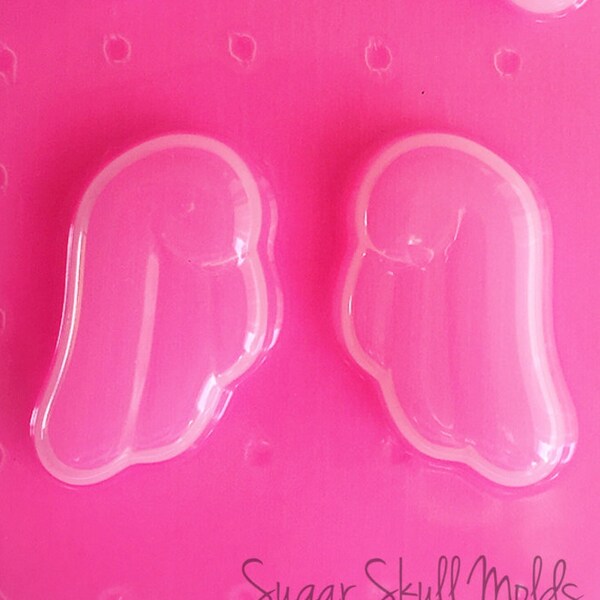 Angel Wing Mold - Etsy