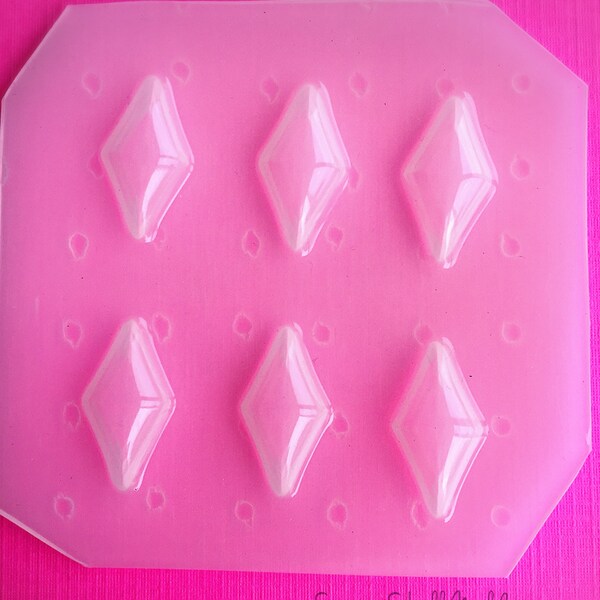 Resin Diamond Mold - Etsy