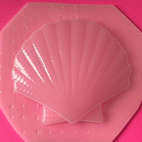 Shell Shaped Mold - Etsy